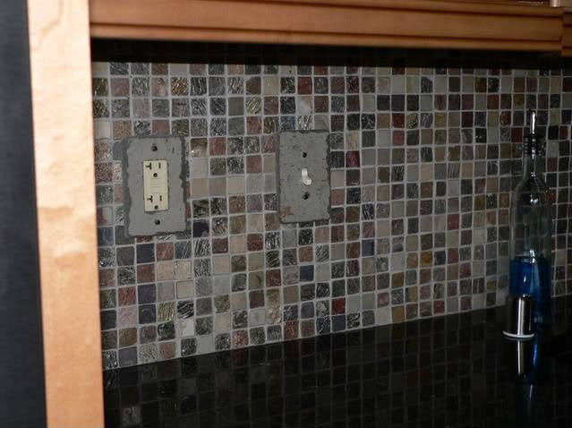 Vermont Slate light switch plates, wall plates and outlet covers ...